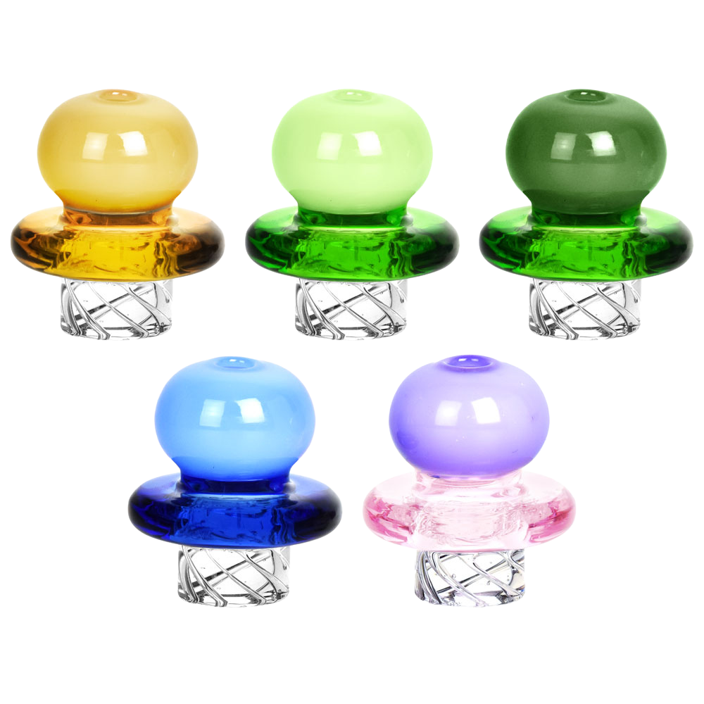 Ball Vortex Carb Cap | Best Glass Dab Caps - Pulsar – Pulsar Shop