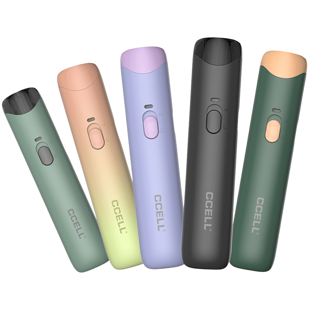 CCell Go Stik 510 Battery | Matte Finish Vaporizers - Pulsar – Pulsar Shop