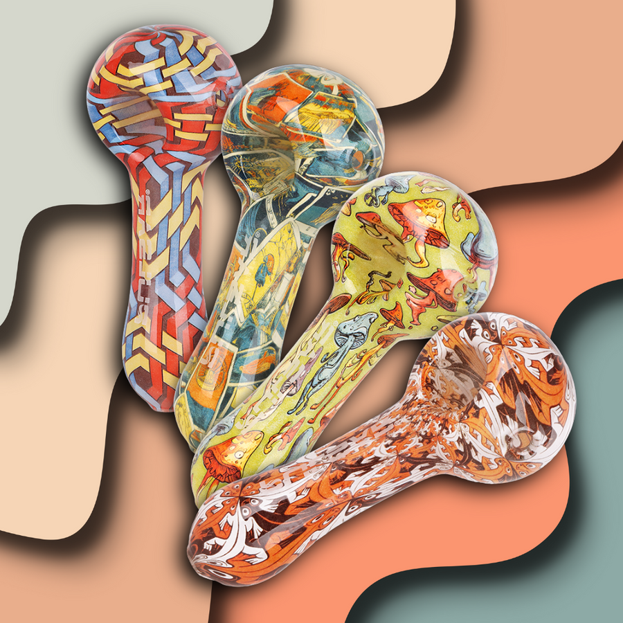 Quality Herb Hand Pipes | Shop Our Wide Selection - Pulsar Vaporizers ...