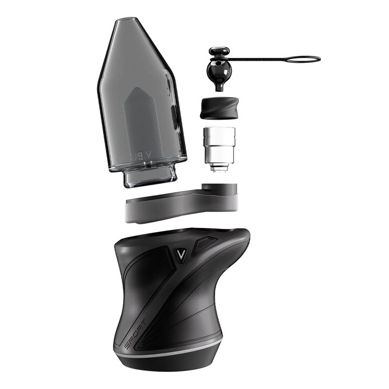 Focus V Carta Sport Electric Dab Rig | Best Portable eRigs - Pulsar ...