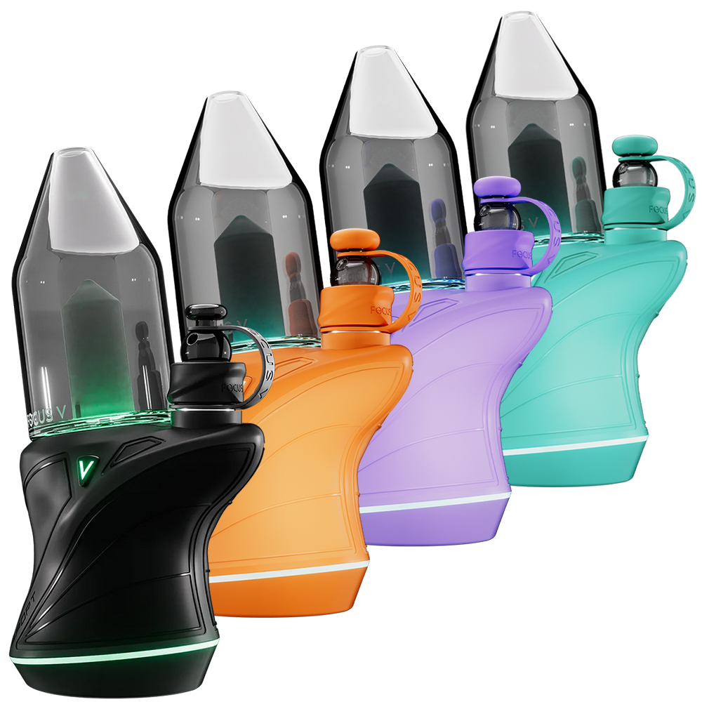 Focus V Carta Sport Electric Dab Rig | Best Portable eRigs - Pulsar ...