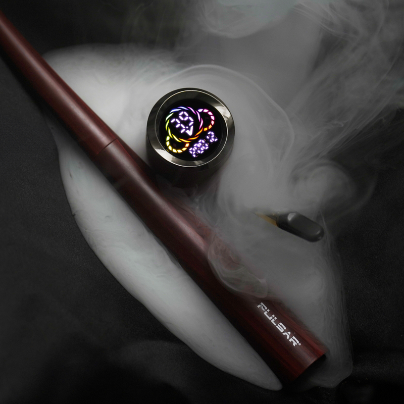 Pulsar 510 DL Wizard Pipe Auto-Draw Vape | Best Cartridge Vaporizers ...