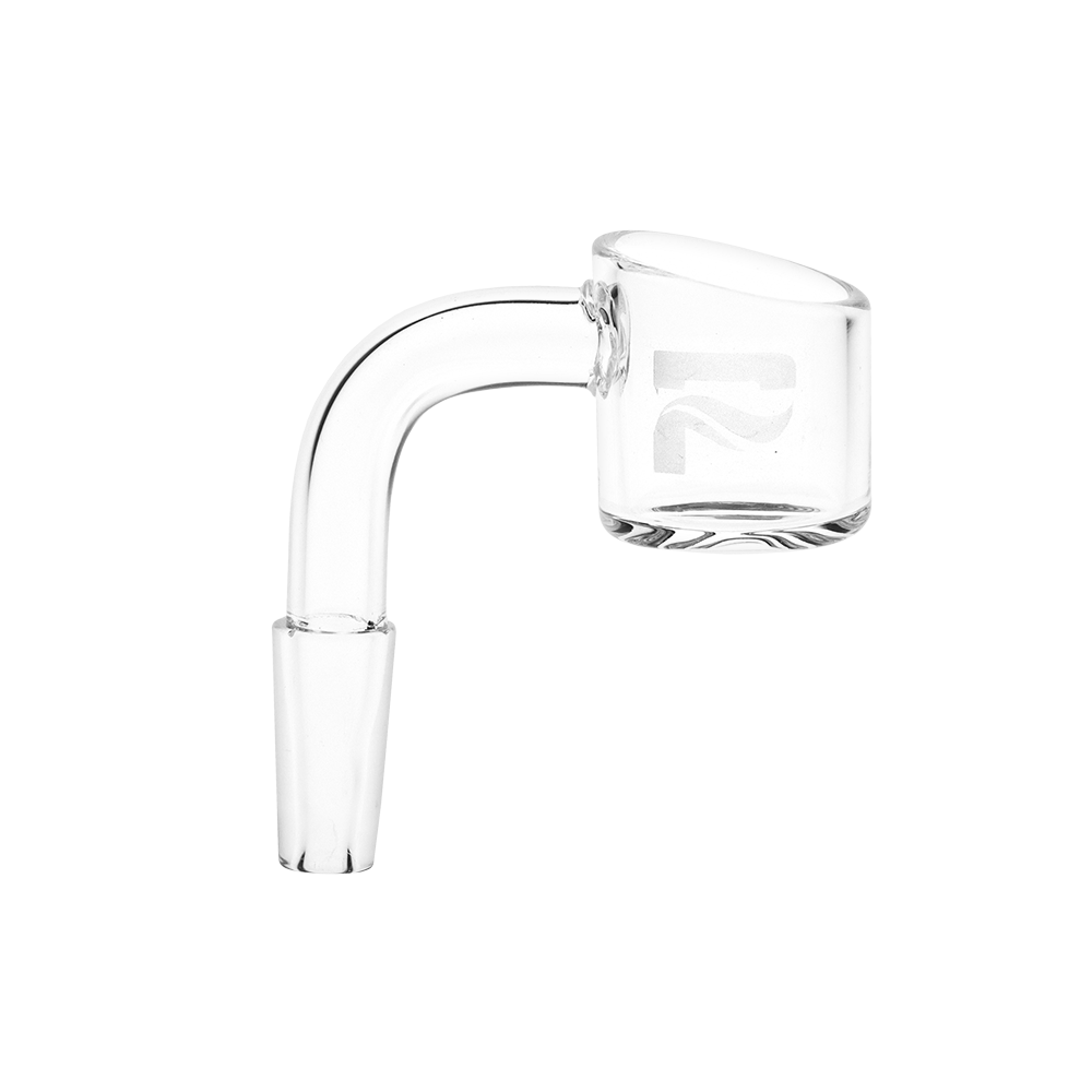 Retrograde Angle Cut Quartz Banger | Angle Cut Bangers - Pulsar ...