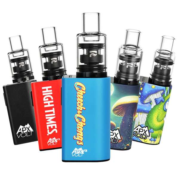 APX Volt V3 Wax Vape | Portable & Powerful - Pulsar – Pulsar Shop