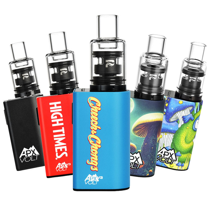 APX Volt V3 Wax Vape | Portable & Powerful - Pulsar – Pulsar Shop