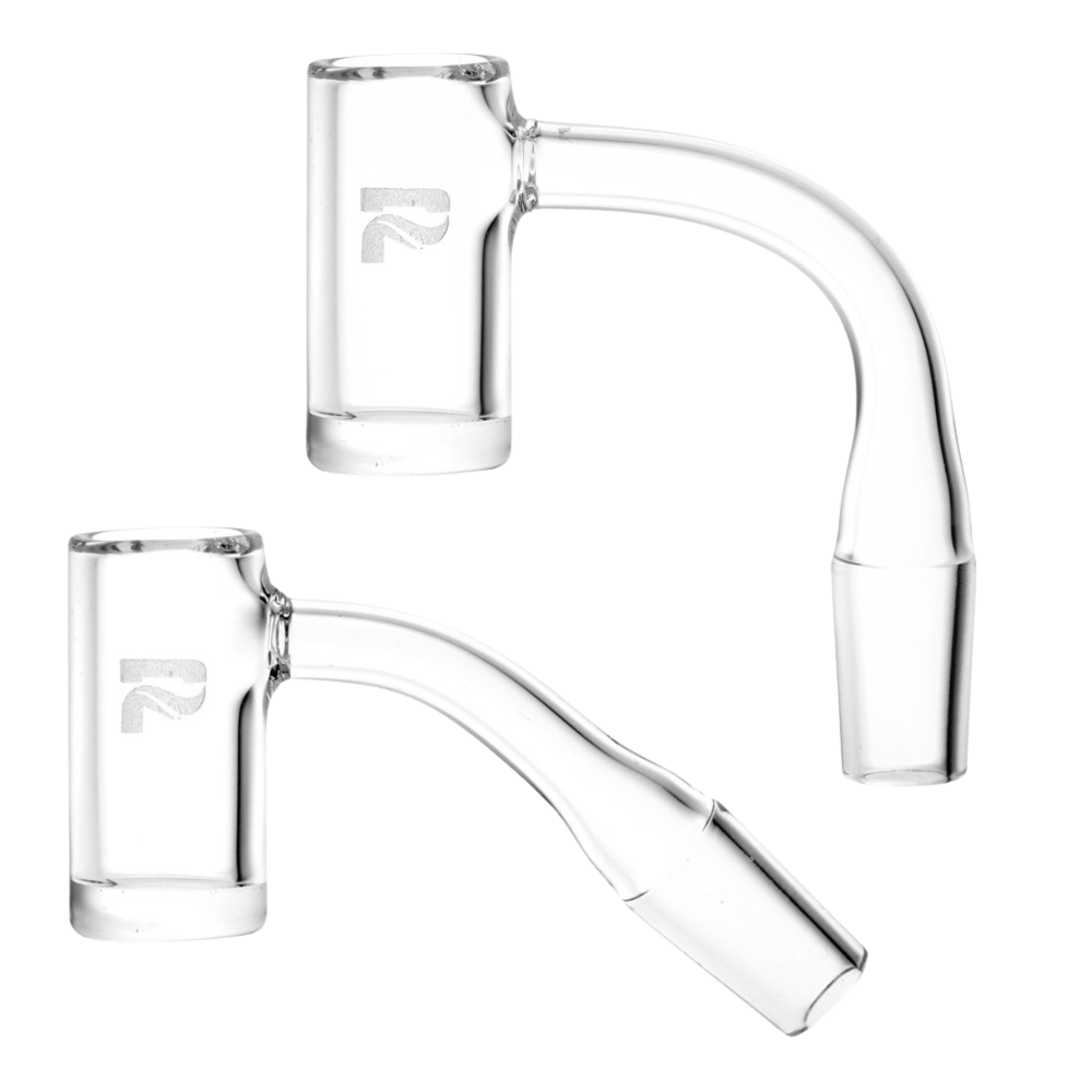 Bevel Top Thick Bottom Quartz Banger | Best Dab Gear - Pulsar – Pulsar Shop