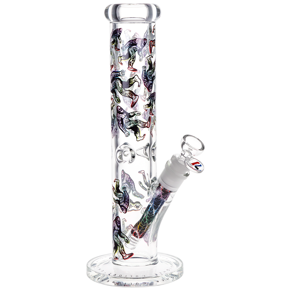 Bigfoot Stroll Straight Tube Bong | Pulsar Design Series Pipes – Pulsar ...