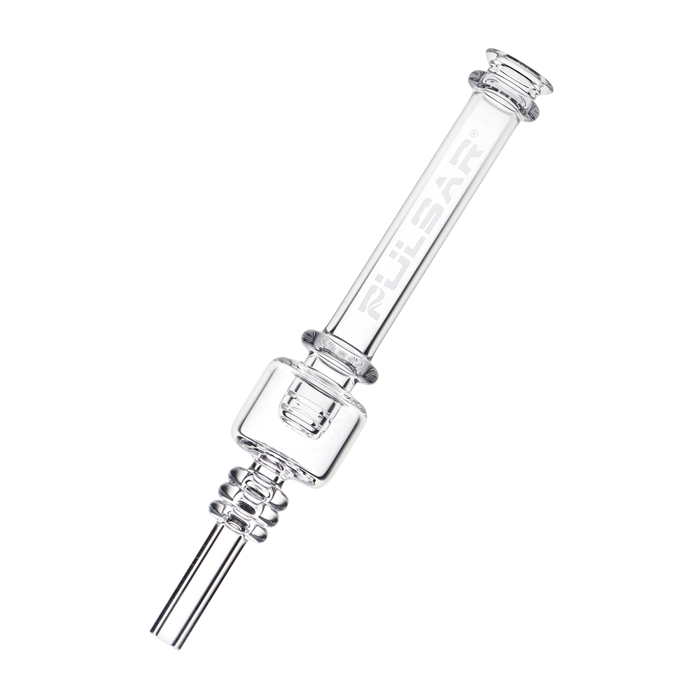 Quartz Deco Dab Straw | Best Vapor Straws - Pulsar – Pulsar Shop
