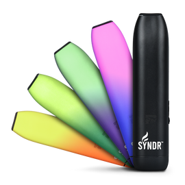 SYNDR Dry Herb Vaporizer | Best Portable Weed Vape Pens - Pulsar ...