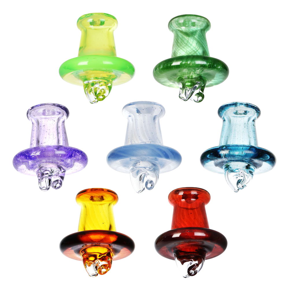Transparent Vortex Thermal Carb Cap | Best Dab Caps - Pulsar – Pulsar Shop