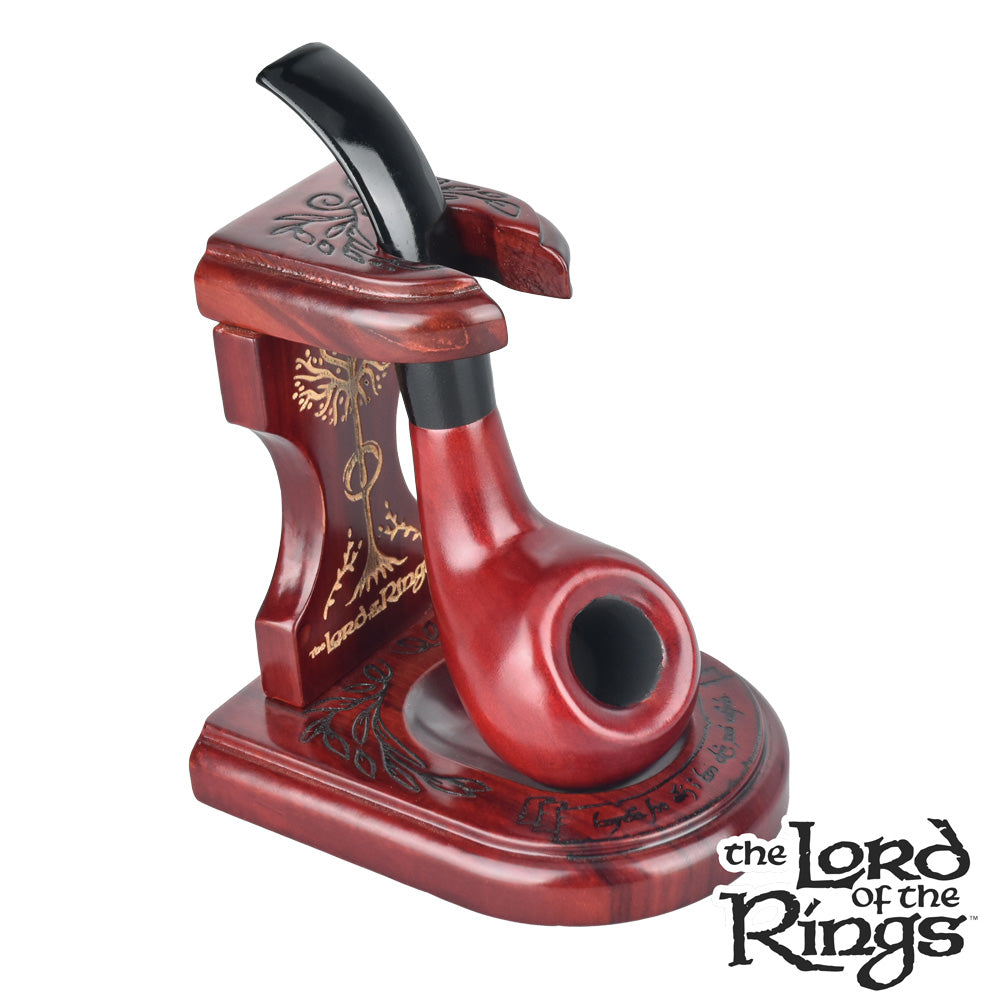MIDDLE-EARTH™ Pipe Stand | The Lord of the Rings™ Collection - Pulsar ...