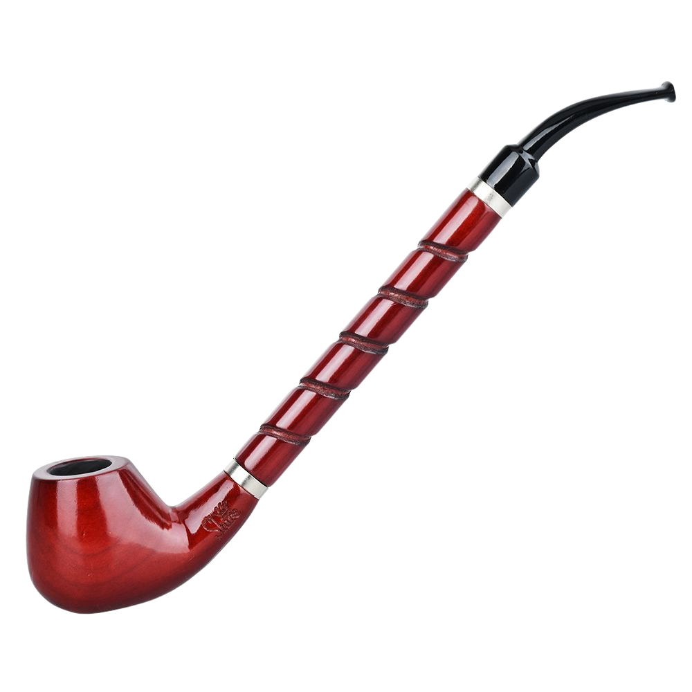 Shire Pipes Lovat Smoking Pipe | The Cyclone - Pulsar – Pulsar Shop