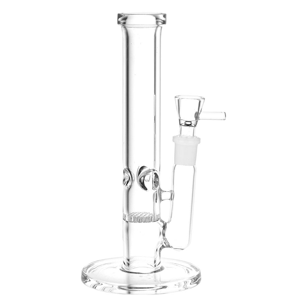 Straight Tube Honeycomb Cooler Bong | Best Simple Bongs - Pulsar ...